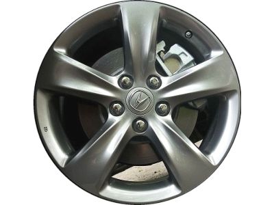 42700-TK4-A41 - Genuine Honda Wheel, Disk Al 18X
