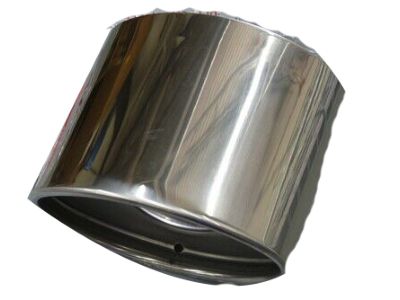 18310-TA1-305 - Genuine Honda Finisher, Exhuast