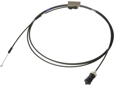 74411-SZA-A01 - Genuine Honda Cable, Fuel Lid Opener