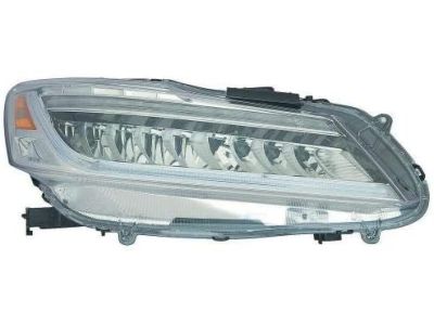 33150-T2A-A41 - Genuine Honda Headlight Assembly, Driver Side