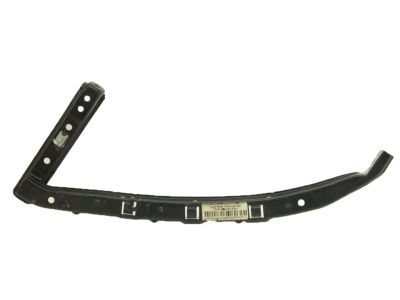 71190-SDA-A00 - Genuine Honda Beam, L. FR. Bumper (Upper)