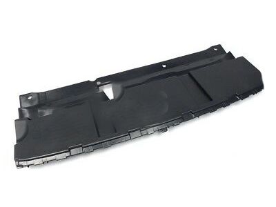 71107-T3V-A00 - Genuine Honda Duct, FR. Bumper Air (Lower)