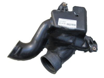 17230-RN0-A00 - Genuine Honda Chamber Assy., Resonator