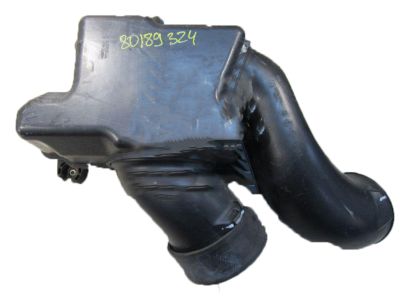 17230-RN0-A00 - Genuine Honda Chamber Assy., Resonator