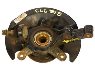 44600-S01-A00 - Genuine Honda Hub Assembly, Front (14")