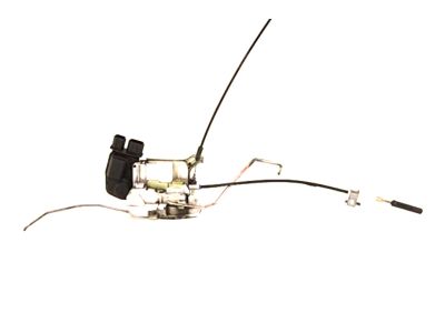 72152-SDN-A02 - Genuine Honda Lock Assy., L. FR. Door