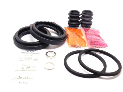 01463-SHJ-A01 - Genuine Honda Caliper Set, Front