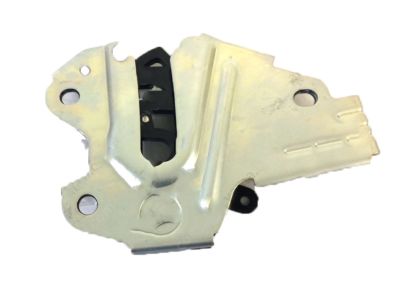 82620-T0A-A02 - Genuine Honda Lock Comp L, RR Seat