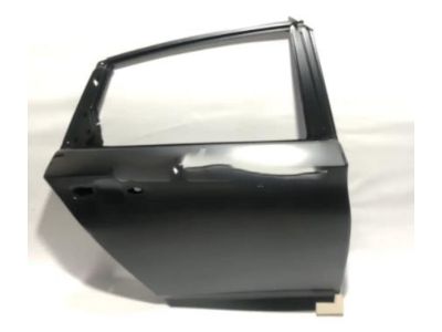 67510-TVA-305ZZ - Genuine Honda Panel, R. RR. Door