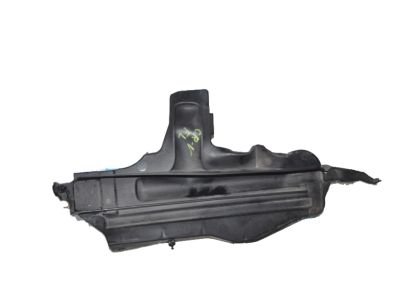 71107-T0A-A00 - Genuine Honda Side Duct L,FR Bp