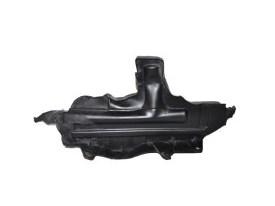 71107-T0A-A00 - Genuine Honda Side Duct L,FR Bp