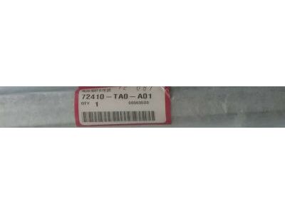 72410-TA0-A01 - Genuine Honda Molding Assy., R. FR. Door