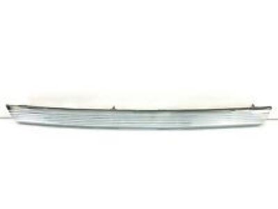 74890-TK8-A21 - Genuine Honda Rear License Garnish Assembly