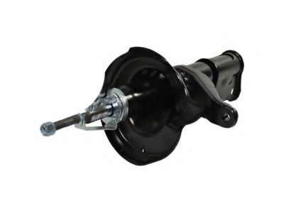 51605-S5A-A05 - Genuine Honda Shock Absorber Unit, Right Front