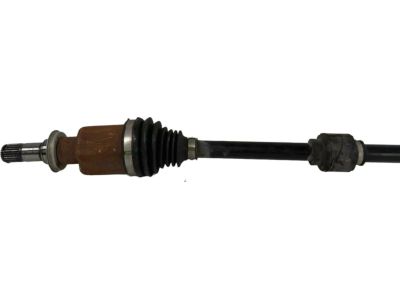 44305-TBA-A71 - Genuine Honda DRIVESHAFT ASSY-, R