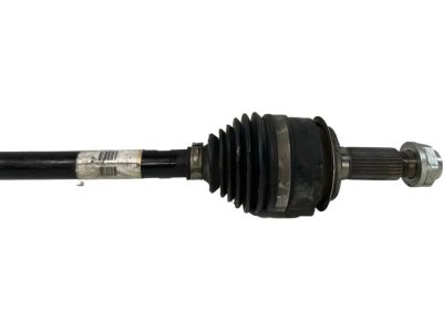 44305-TBA-A71 - Genuine Honda DRIVESHAFT ASSY-, R