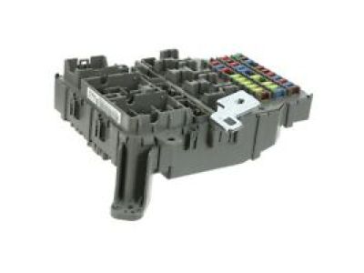 38200-SHJ-A23 - Genuine Honda Box Assembly, Fuse