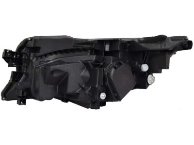 33100-TG7-A31 - Genuine Honda Headlight Assembly, Passenger Side