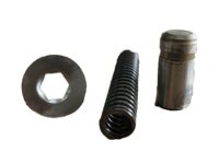 15115-P8A-A01 - Genuine Honda Gasket, Oil Hole