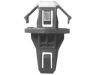 Front Grille - 2019 Honda Ridgeline 4 Door BLACK KA 6AT