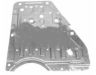 74114-TR0-A00 - Genuine Honda Plate, Front Engine Cover (Lower)