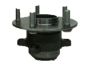 42200-TBA-A02 - Genuine Honda Bearing Assembly, Rear Hub U