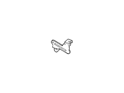 38253-SP0-A00 - Genuine Honda Label