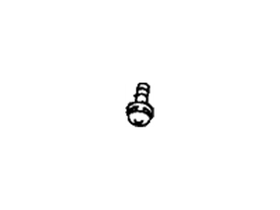8-94364-514-0 - Genuine Honda Screw