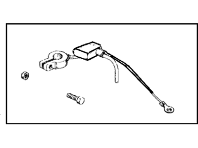 32410-623-671 - Genuine Honda Cable Assembly, Starter