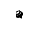 91512-STK-A01 - Genuine Honda Clip, Tailgate Garnish