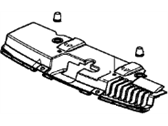 71106-T2A-A00 - Genuine Honda Air Duct Upr,FR B