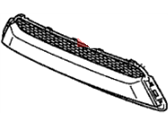 71103-SZA-A50 - Genuine Honda Mesh, Front Bumper