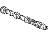 14100-RGW-A02 - Genuine Honda Camshaft Complete, Front
