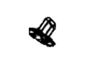 74813-SHJ-A01 - Genuine Honda Striker Assy., Tailgate