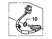 28650-R36-003 - Genuine Honda Sensor Assy., Temperature (ATf)