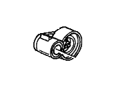 14510-RCA-A01 - Genuine Honda Adjuster, Timing Belt
