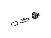 37102-SE3-003 - Genuine Honda Socket Assy., Bulb (T-10) (NS)