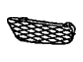 71108-SNA-A50 - Genuine Honda Grille, Left Front Bumper (Lower)