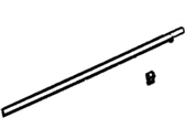 72410-T2F-A01 - Genuine Honda Molding Assy., R. FR. Door