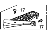 06100-T2A-A01 - Genuine Honda Kit R H/L Mountin