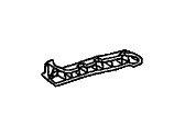 71196-S9V-A10 - Genuine Honda Stiffener, L. FR. Bumper Side