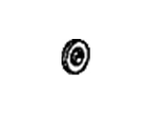 90651-SWA-000 - Genuine Honda Washer, RR. Knuckle