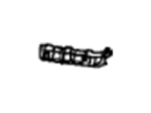71198-TA0-A00 - Genuine Honda Spacer, L. FR. Bumper