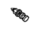 91561-TA0-A11 - Genuine Honda Clip, RR. Pillar Garnish