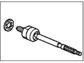 53010-TF0-003 - Genuine Honda End, Rack