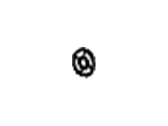 90301-ST0-003 - Genuine Honda Nut, Push (3MM)