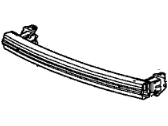 71130-SXS-A00ZZ - Genuine Honda Beam, FR. Bumper