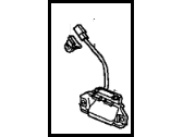74810-SWA-A01 - Genuine Honda Switch Assy., Tailgate Opener