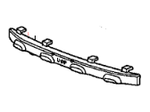 71170-SWA-A01 - Genuine Honda Absorber, FR. Bumper