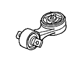 50890-SNA-A02 - Genuine Honda Rod, Torque (Lower)